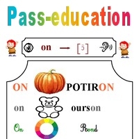 Le son 'on' - Etude des sons - Lecture : 3eme Harmos - PDF à imprimer