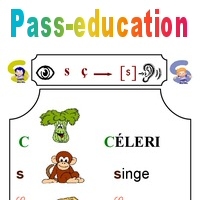 Le son [s] - Etude des sons - Lecture : 3eme Harmos - PDF à imprimer