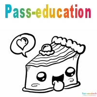 Coloriage gratuit de nourriture : téléchargez et imprimez des dessins ...